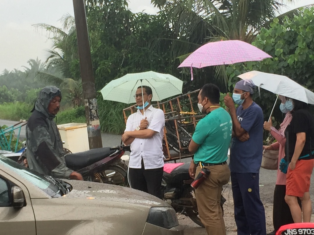 CONSTITUENCY-BASED COMMUNITY ENGAGEMENT PROGRAMME APPGM-SDG – RCE ...